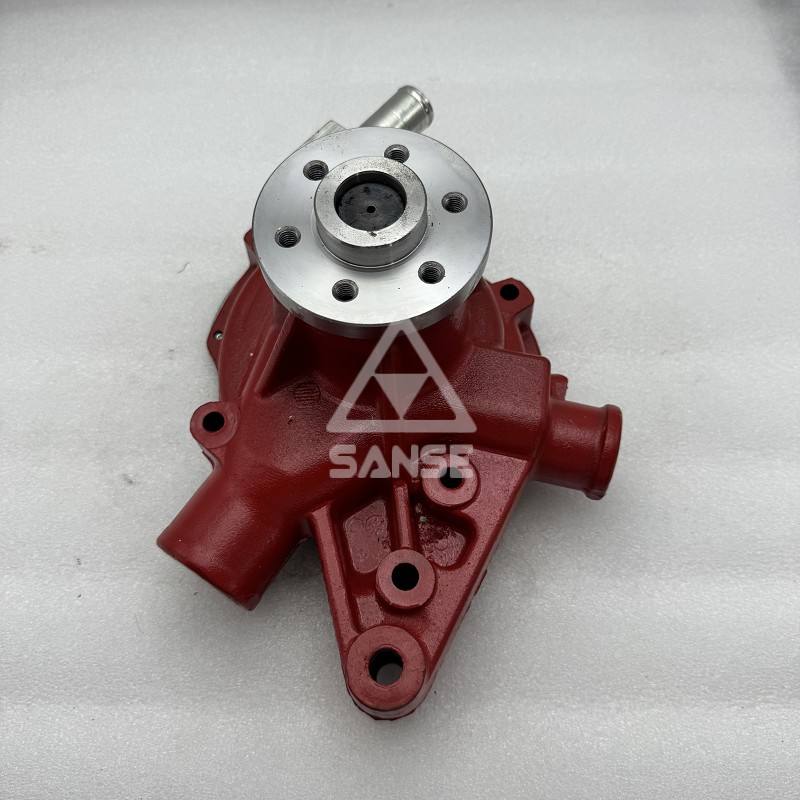 DH300-5 Engine Water Pump for Construction Excavator Engine Parts ...