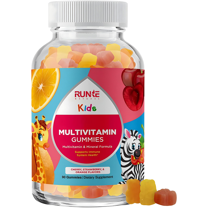 Kids Gummy Vitamin Healthcare Supplement 90 Gummies Multivitamin ...