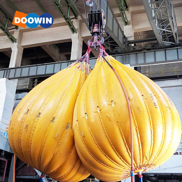 35ton Proof Low Headroom Load Testing Water Weight Bags| Alibaba.com