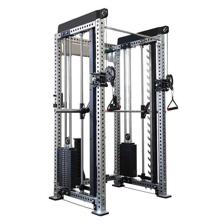 Unisex Fitness Equipment - Comprehensive Training Solutions