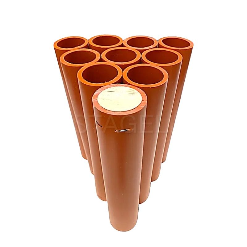 HDPE Consumer 2 Inch Firework Mortar Tubes for All Display Sizes Easily ...