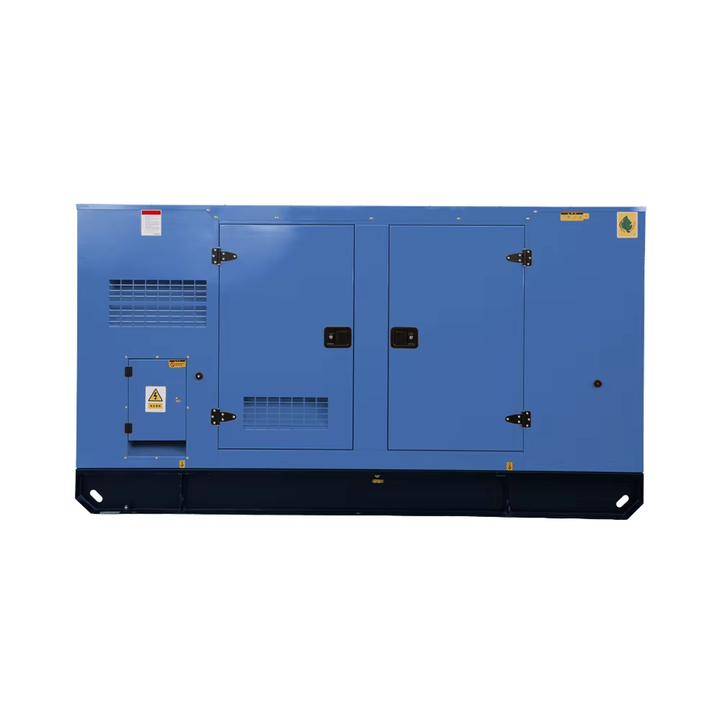 WeiChai 40kW High Quality Diesel Generator Set 50kVA 3-Phase 50/60Hz Silent Type with Open Frame ...