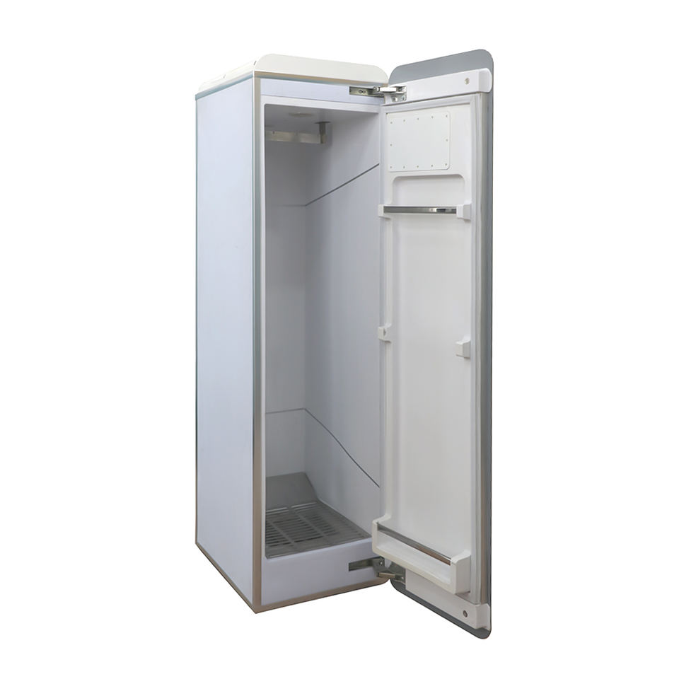 Electric Automatic Heat Pump Stainless Steel Clothes Dryer Machine ...