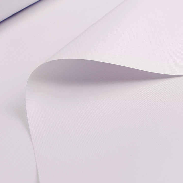 China Factory Cheaper Price 13oz Flex Banner Black Blockout/frontlit Flex Banner for Eco Solvent ...