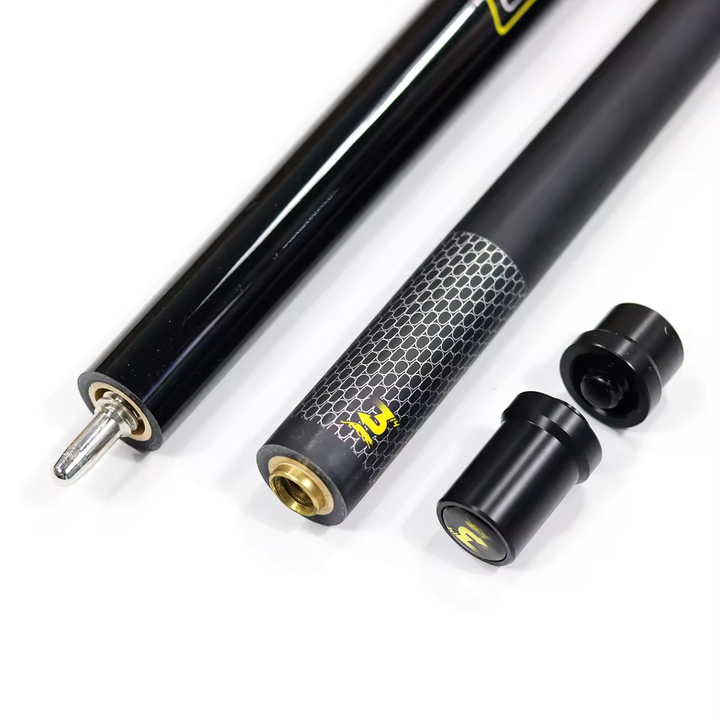 Unilock Carbon Fiber 3-PC Billiard Pool Game Jump Break Cue Stick/taco ...