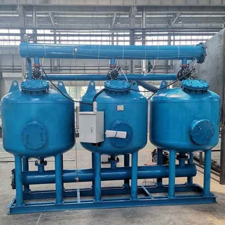 1200mm Tank Diameter Swimming Pool Water Well Sand Filter for Water ...