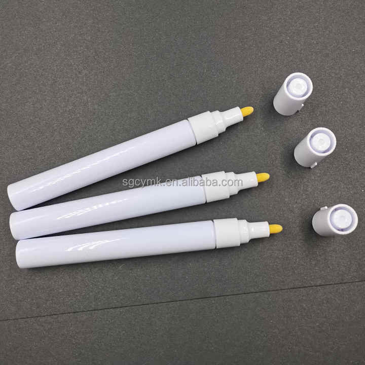 4.5mm Empty DIY Paint Marker Empty Aluminum Tube Marker Without Ink ...
