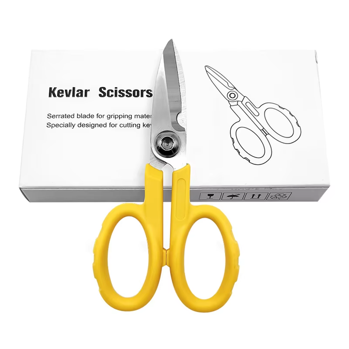 Fiber Optical Scissors Kevlar Cutting Steel Shear for FTTH Optical ...