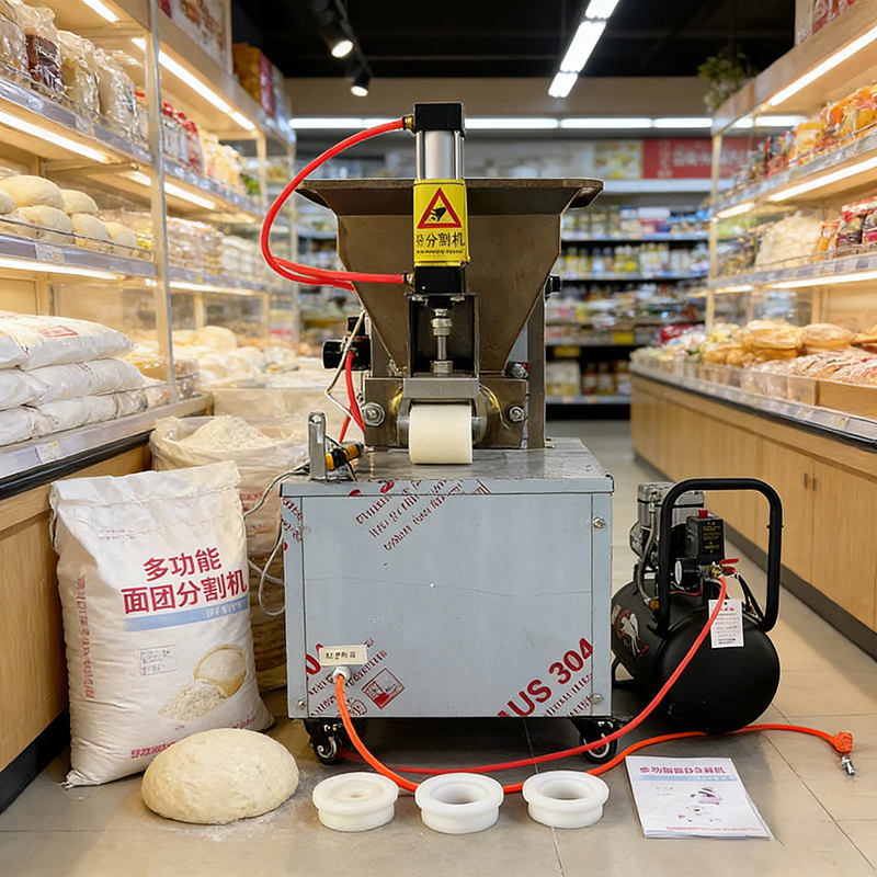 Factory Direct Reliable Bakery Equipment Bakery Manufacturing Equipment ...