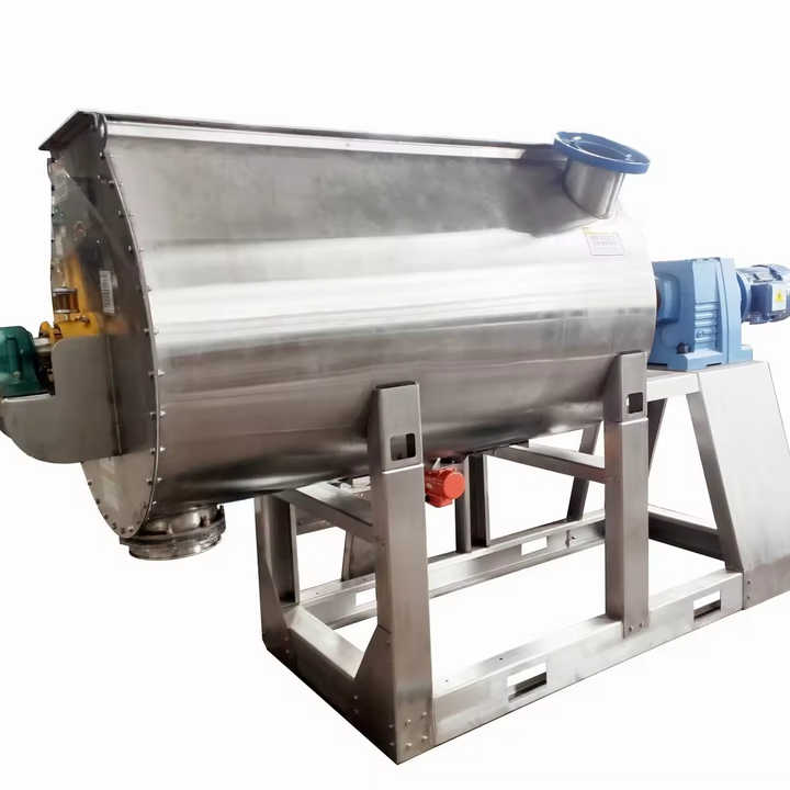 100 150 1000 Kg Stainless Steel Blend Equipment Mix Machine for Dry Powder