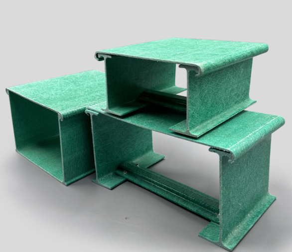 FRP Ladder Tray Cable Tray for Highway Long Span Bridge Power Cable ...