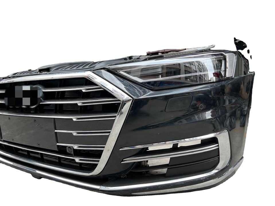 Used Front Bumper Kit for Audi A8 D3 D4 D5 2022-2023