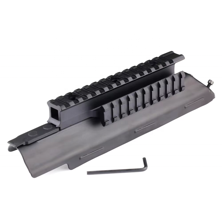 Tactical Scope Mount Receiver Tri-Mount for Hunting