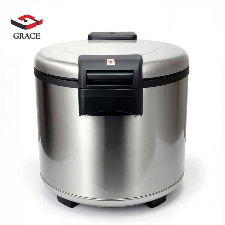 GRACE High Quality Commercial Large Rice Warmer 20L Large Capacity Rice ...