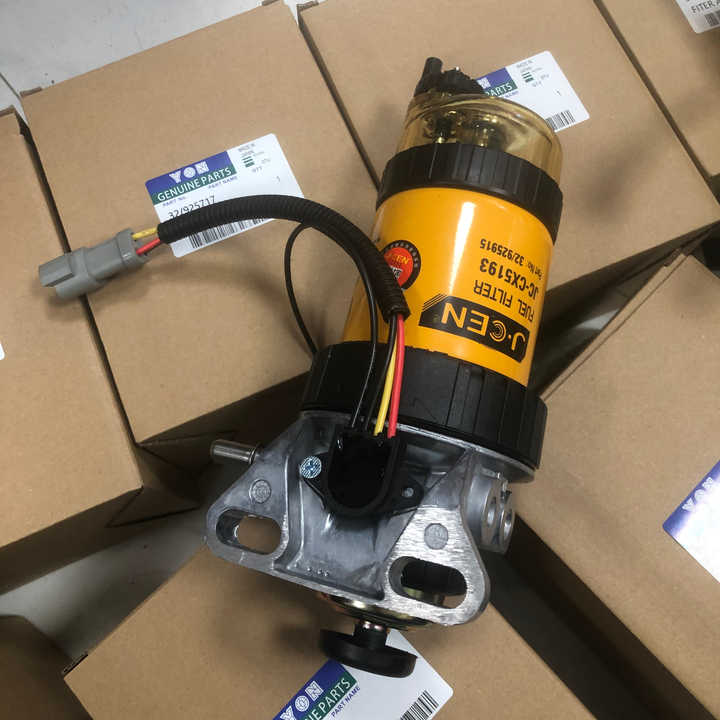 FUEL FILTER ASSEMBLY FOR JCB 3CX Part No 32/925717| Alibaba.com