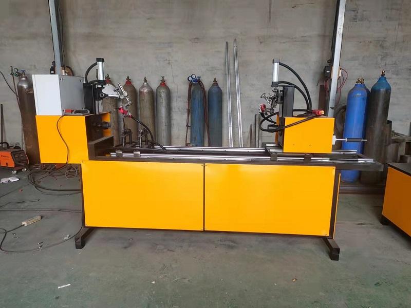 Fully Automatic High Efficiency MAG/CO2 Wheel Buckle Crossbar Automatic ...