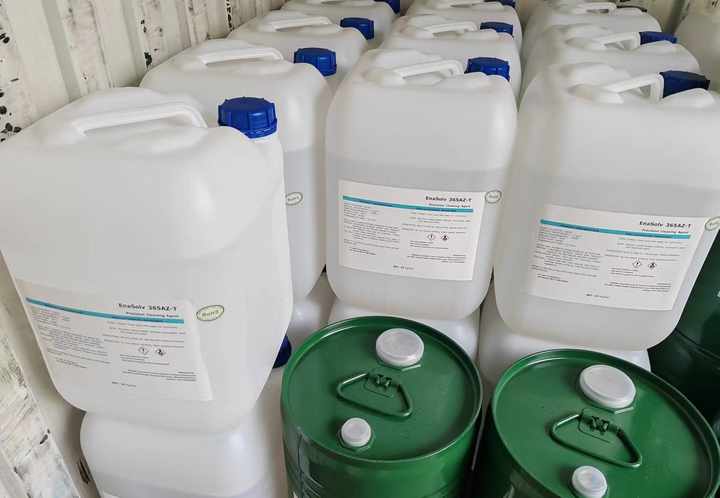 HCFC-141B Alternative Cleaning Agent Enasolv 365az Trans ...