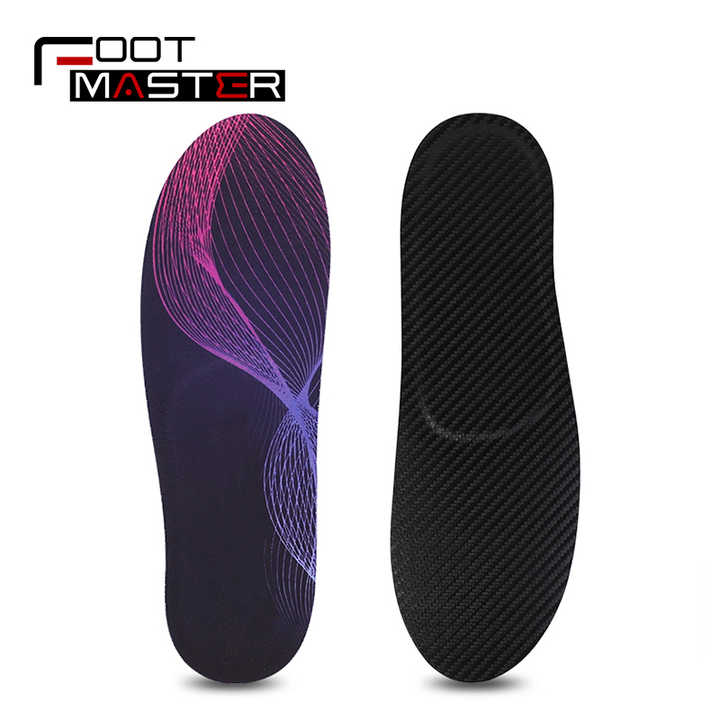 Footmaster Heated Moldable Insoles - Customizable Support