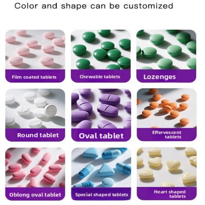 OEM Immunity Boosting Fertility Tablets for Men Improve Sperm Quality ...