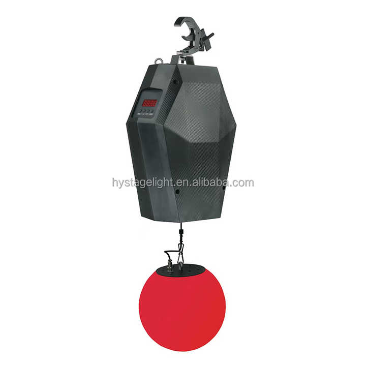 Lifting Ball & STAR & LANTERN & FOOTBALL & TUBE & RGB Kinetic Dmx Light ...