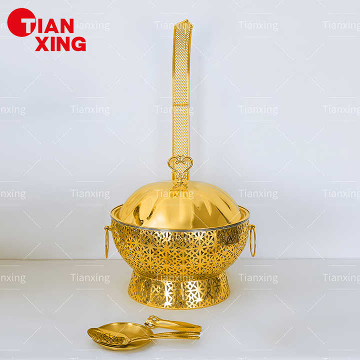 Tianxing Chafing Dishes - Luxury Food Warmers for Buffets