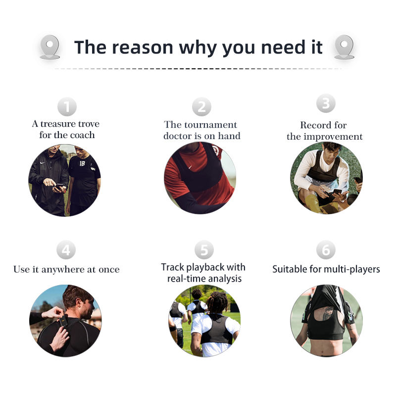 How to Choose the Best Motion Tracker Football for Performance Analysis