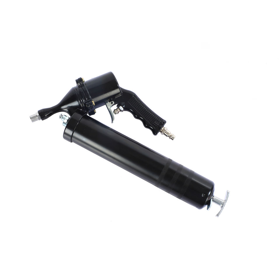 400CC/500CC Air Operated Grease Gun - 6000PSI Heavy Duty