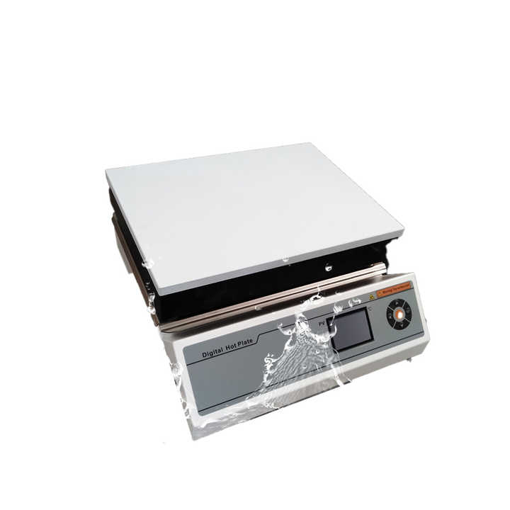 Lab Hot Plate With Led Display and Accurate Temperature Control ...