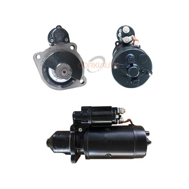 Starter Assembly for Mercedes-Benz LK/LN2/MK/NG