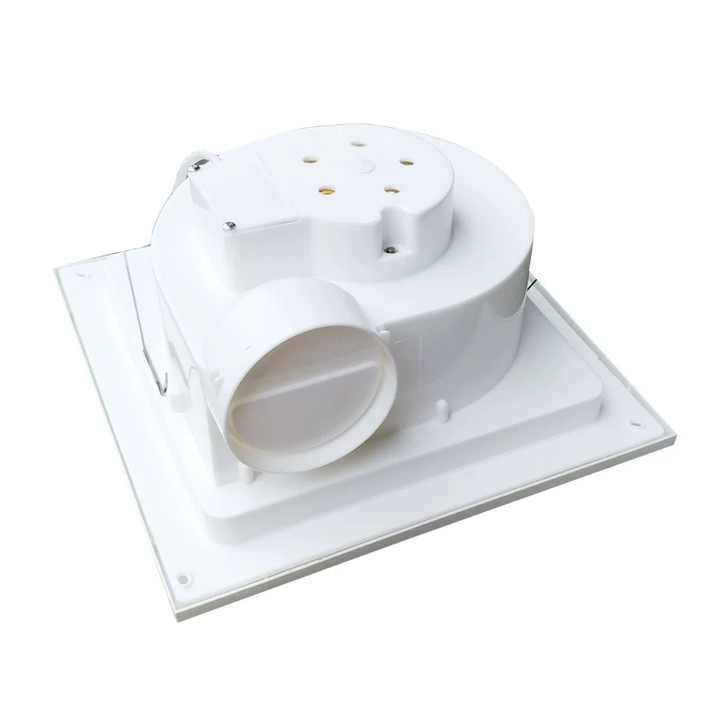 HENGBO Industrial Powerful Energy Saving HVLS Ceiling Exhaust Fan with ...