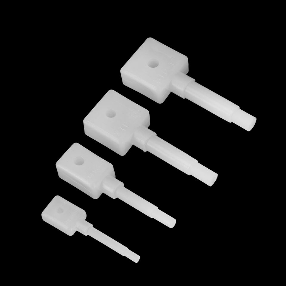 Caplugs New Upgrade STPS-SH Series Self-Threading Plugs Are Self ...
