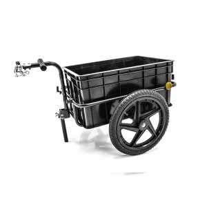 Mobility Scooter Trailer - Enhance Your Scooter's Cargo Capacity