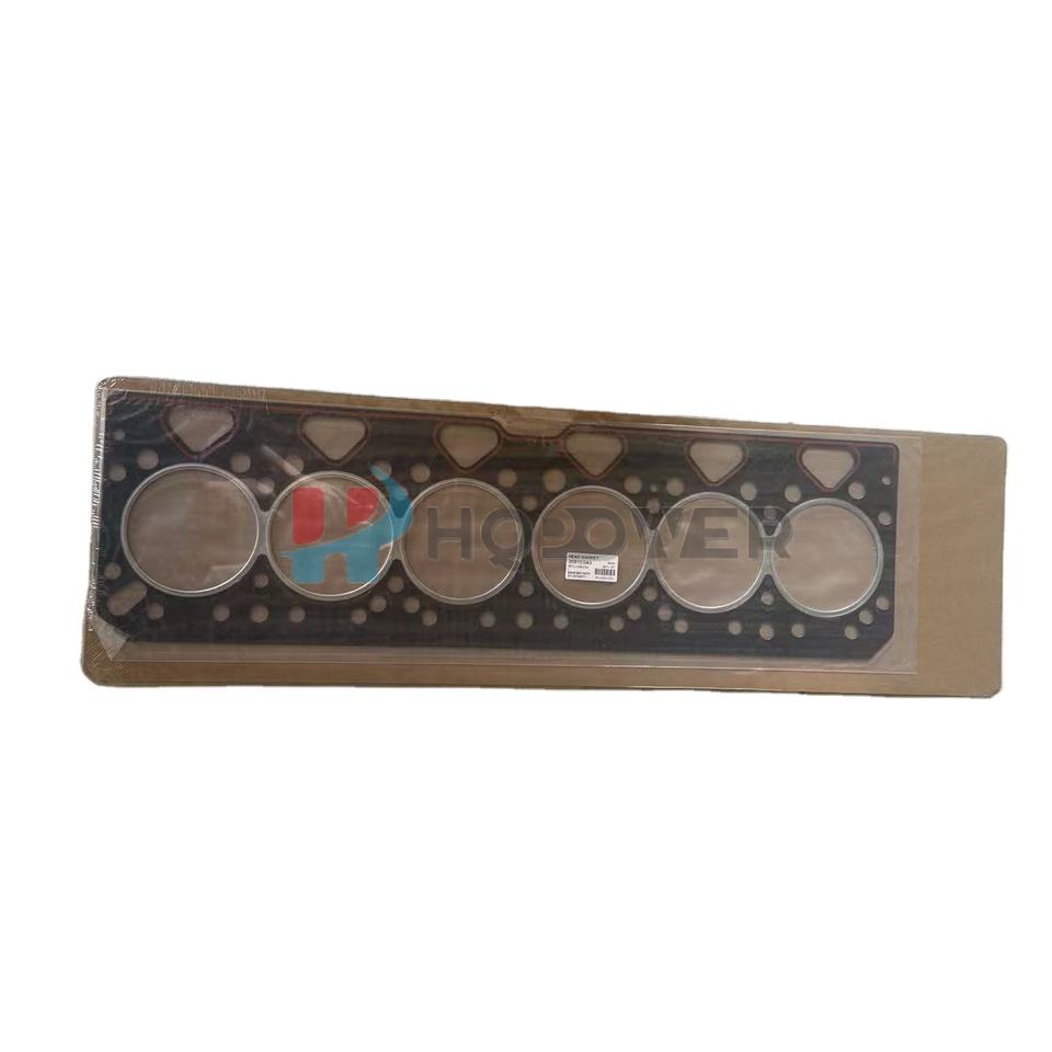 Excavator 3681E043 3681H208 Engine Spare Parts 1004 1006 Cylinder Head ...
