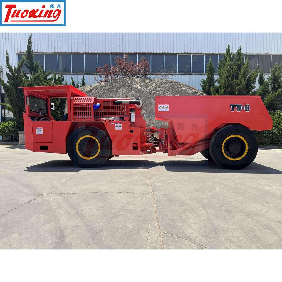 Yantai Tuoxing Reduced Noise Level for Mining Equipment Low Noise ...