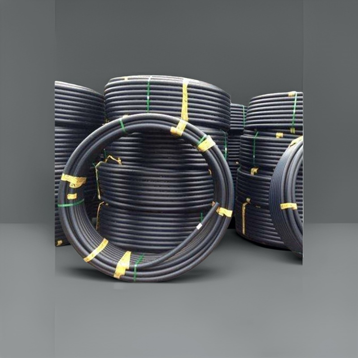 Factory 20 - 63mm HDPE Polyethylene Pipe Farm Irrigation Pipe Black ...