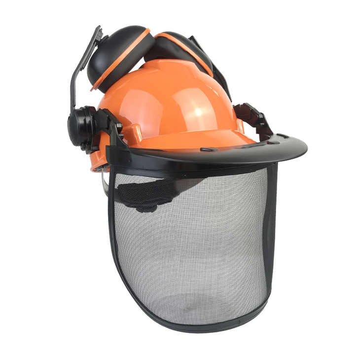 ANT5PPEForestry Safety Helmet Chainsaw Arborist Helmet with Mesh ...