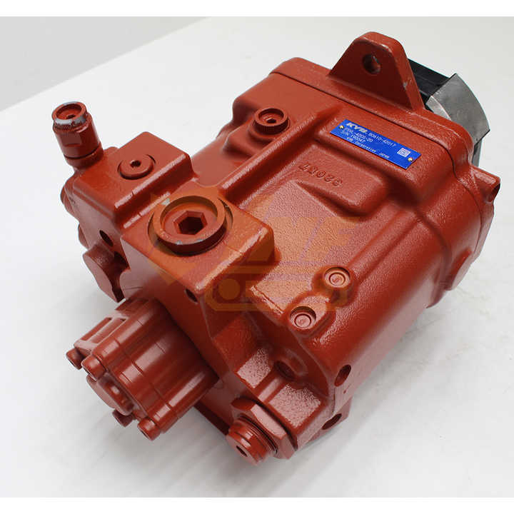 Psvl-42cg-11 Psvl-42cg-20 Psvl-42cg Psvl-42 Kyb-42cg小型挖掘机液压主泵久保田kx121-3 ...