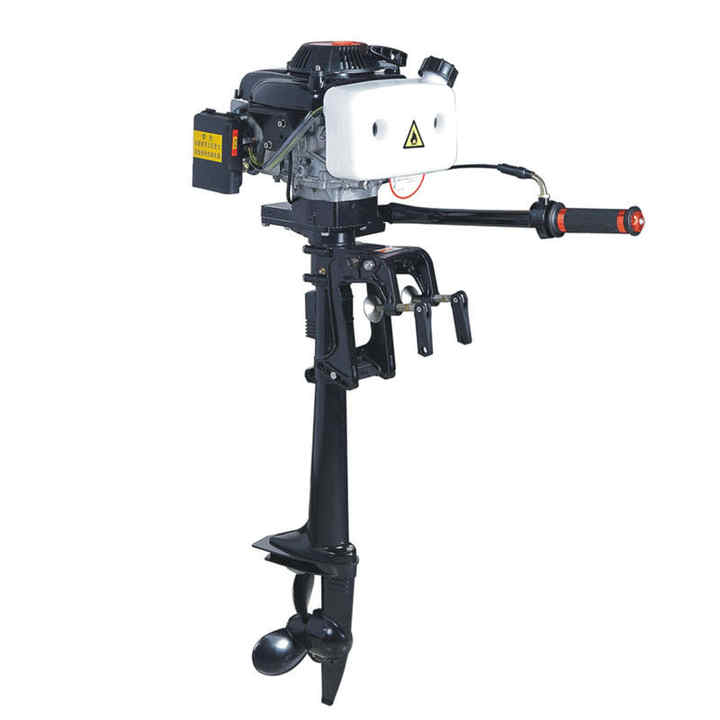 144F 4-Stroke Outboard Engine - High Performance & Efficiency