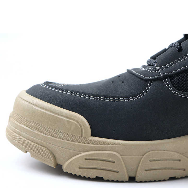 SAFETY LOONG All-Season Insulated Safety Shoes with Anti-Slip & Anti ...