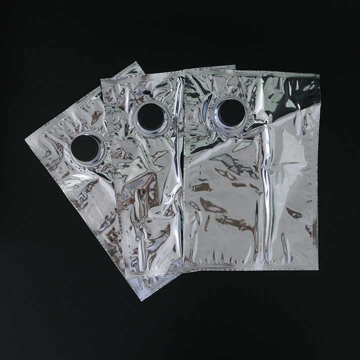 Food-Grade 5L Bag-in-Box, Composite Bag for Edible Oil Packaging, Acid ...