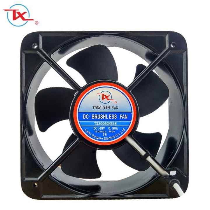 20060 DC Brushless Fan - Efficient Cooling Solutions