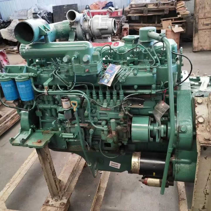 In Stock FAW DACHAI 192 kw diesel Engine Assembly with Competitive ...