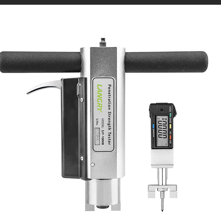 Penetration Resistance Test of Concrete - Strength Testing