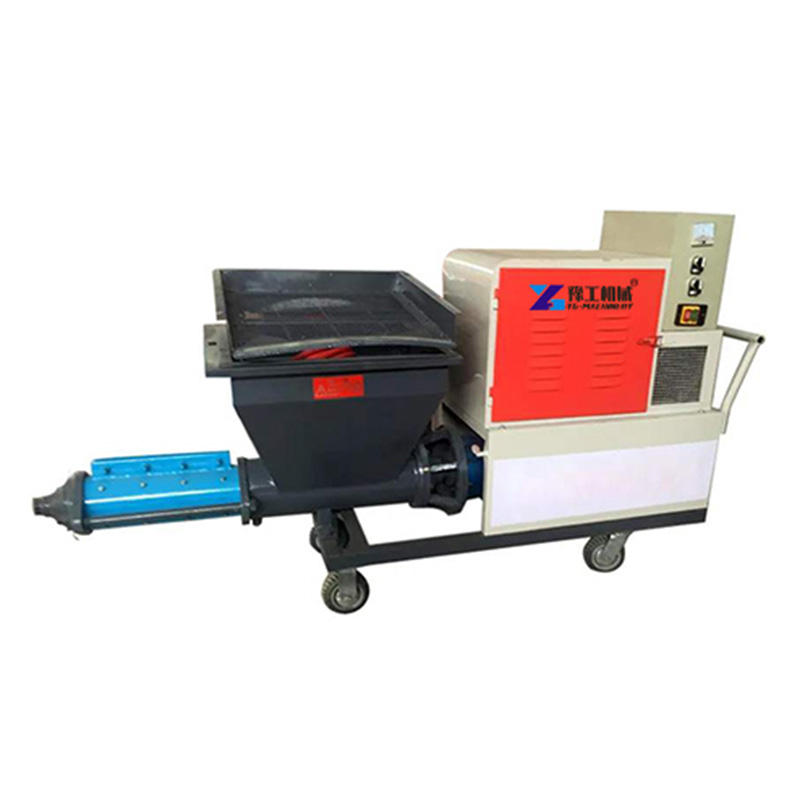 311 Mortar Spraying Machine Concrete Sprayer Spray Cement Plastering ...