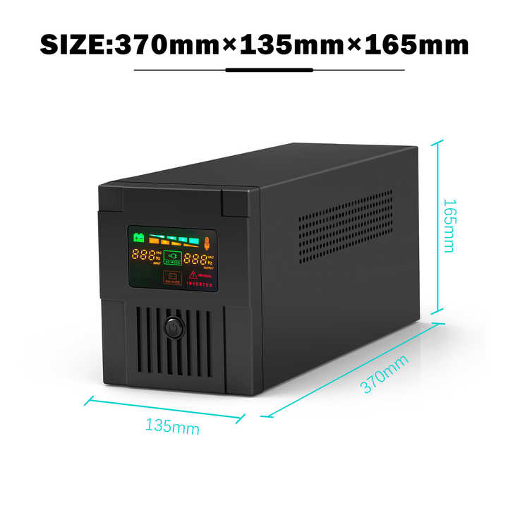 Line Interactive UPS 1000 VA 1200VA 1500VA 2000VA 3000VA ...