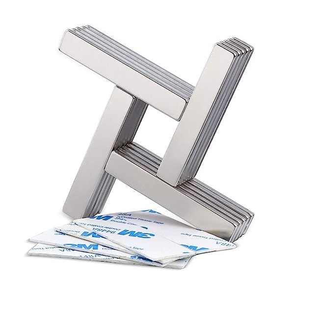 Iman Neodimio N52 Neodymium Custom Magnets - Magnetic Materials