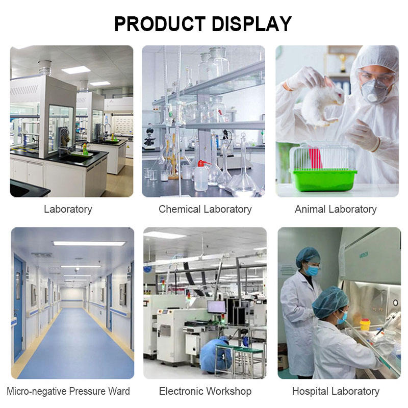 Winyan Laboratory Ventilation Cva Venturi Valve Constant air Flow Pre ...