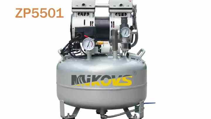 HW10012 30CFM 12bar Air Compressor with 300L Tank & 7.5kw Power