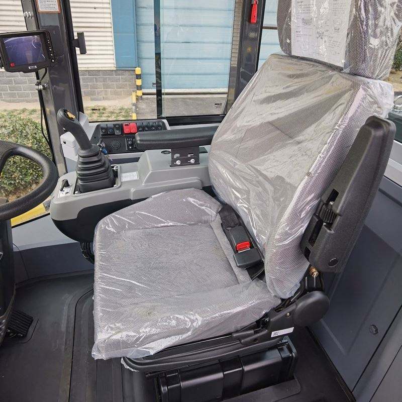 Wheel Loader 7ton XC978 With Wet Drive Axle and Full Hydraulic Wet Brake System for Sale ...