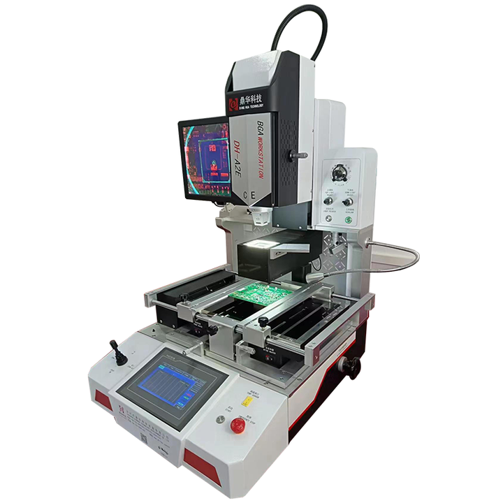 Dinghua Dh-a2e Infrared Bga Rework Station & Smt Repair Machine Odm